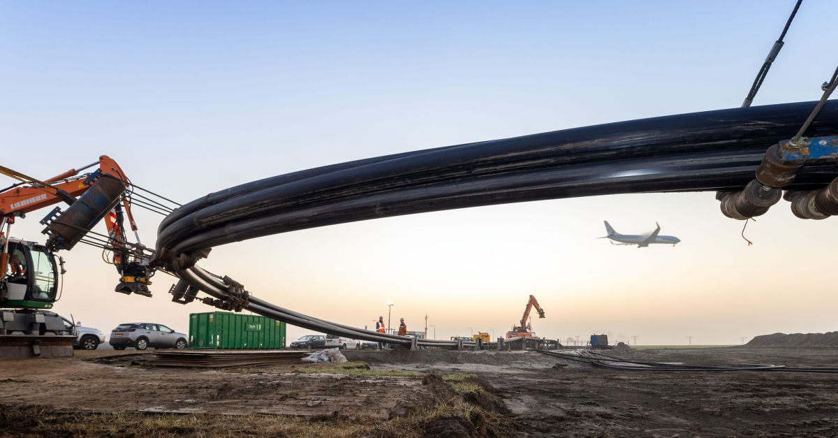 Gezamenlijke veiligheidsronde op project Vijfhuizen-Nieuwe Meer | Hanab Energy Solutions